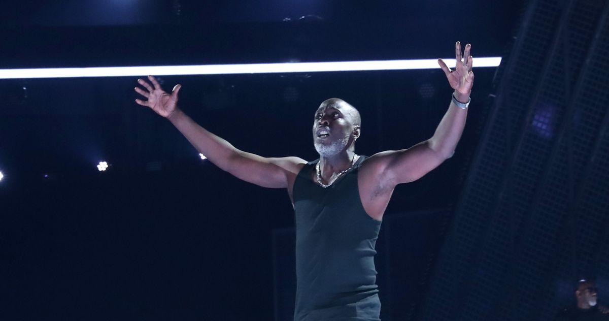2021 BET Awards: Watch DMX Tribute With Michael K. Williams