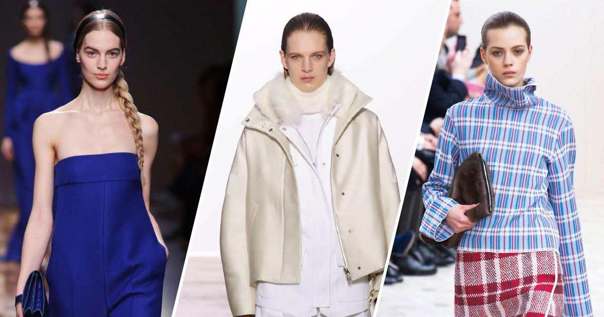 Ashleigh Good Is Paris Fashion Week’s Top Model