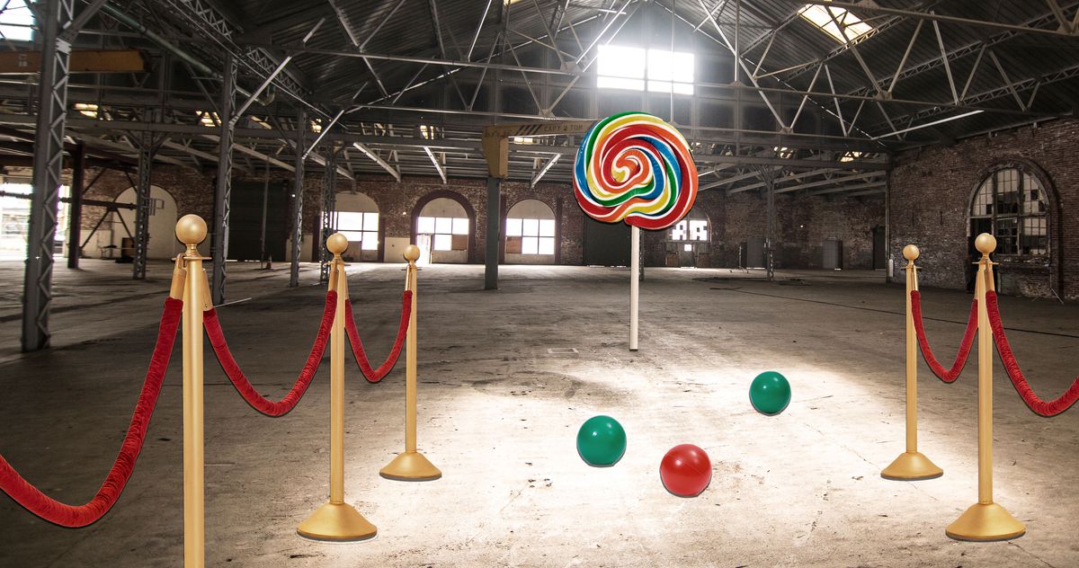 What Happened at This Willy Wonka Experience in Glasgow?