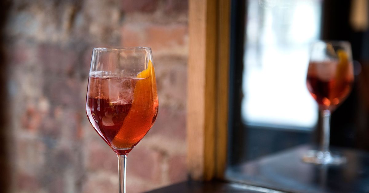 The Absolute Best Bars for Spritzes in NYC