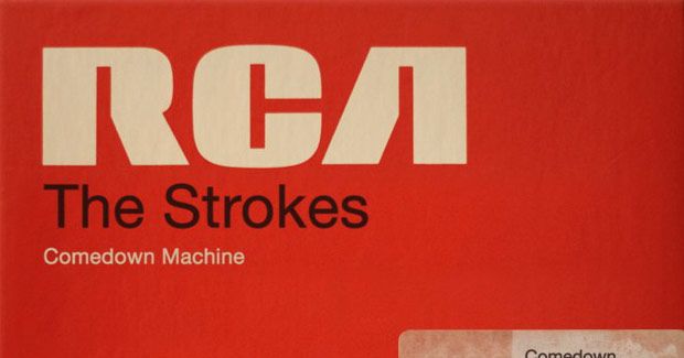 Stream the New Strokes Album, Comedown Machine