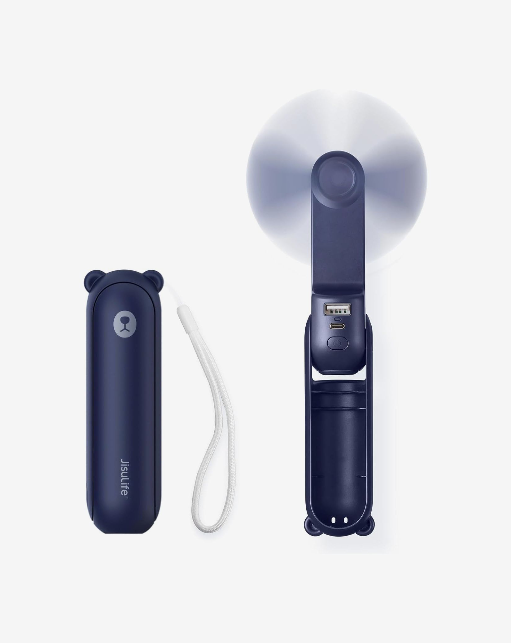 Jisulife Handheld Mini-Fan Review 2023 | The Strategist