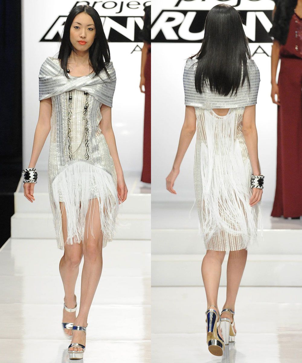 Project Runway All Stars: Unflappable Flappers