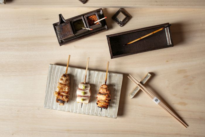 Yakitori Destination Torien Opens in NYC