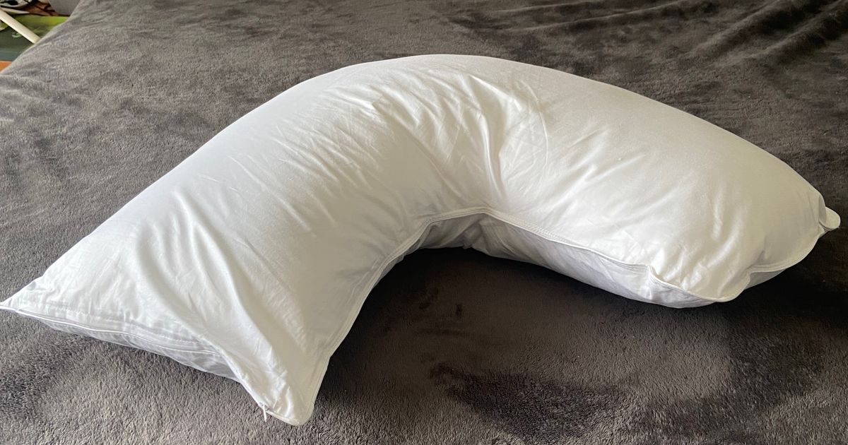 Dr Mary Side Sleeper Pillow Reviews