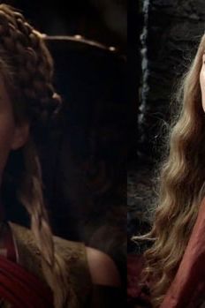 50 of the Greatest Braids From Game of Thrones