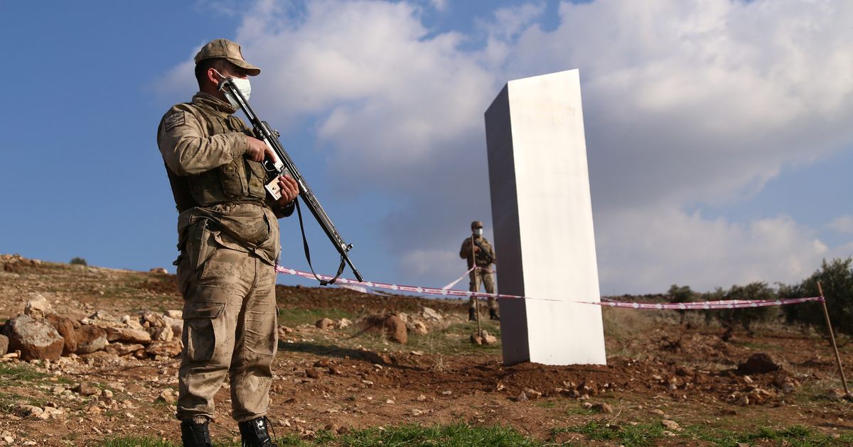 Whatever Happened to Those Monoliths?