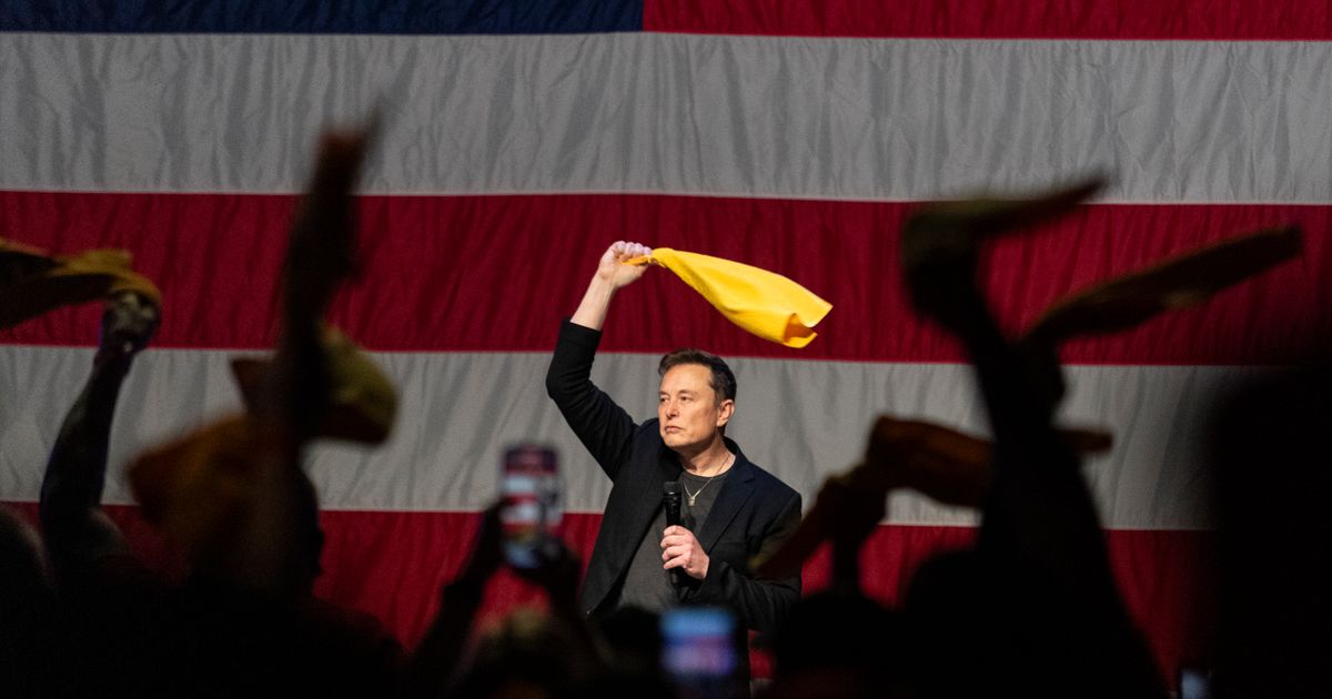 Are Elon Musk’s 1 Million Dollar Giveaways to Voters Legal?