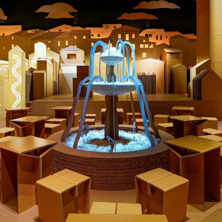 Hermès Party Brings French Chic to Silicon Valley