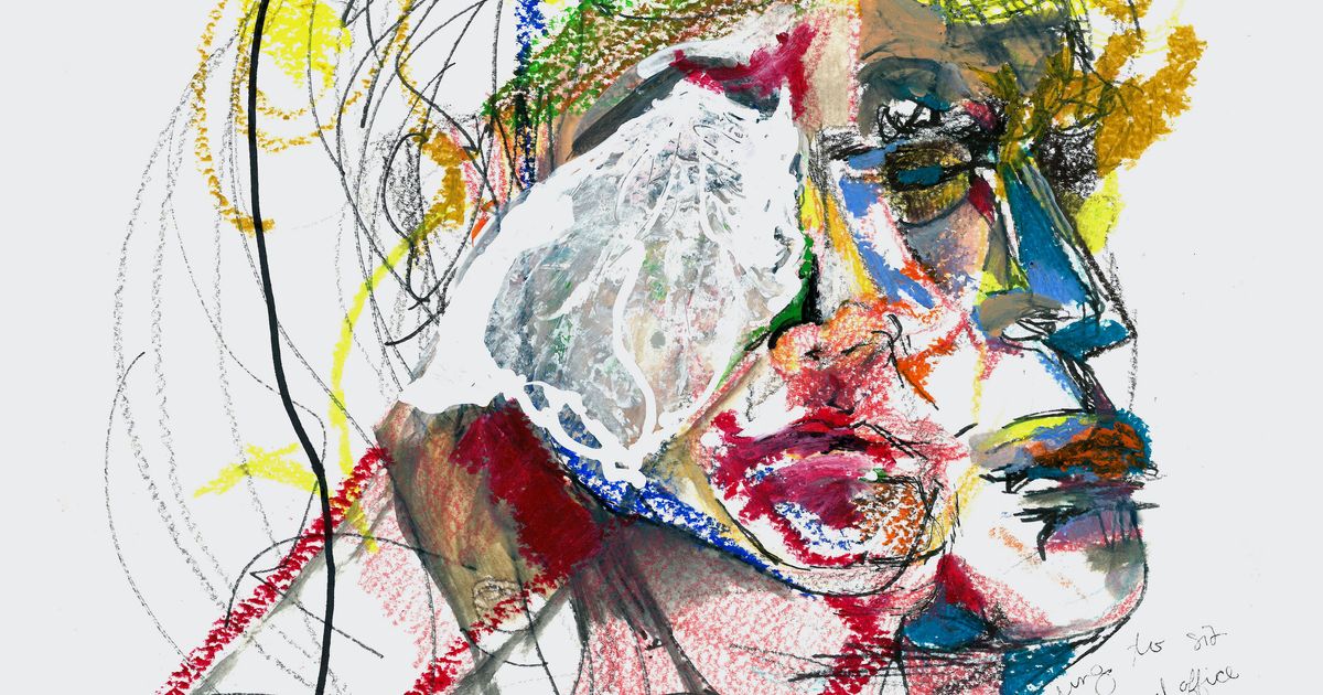 What It Was Like to Sketch the Trump Trial