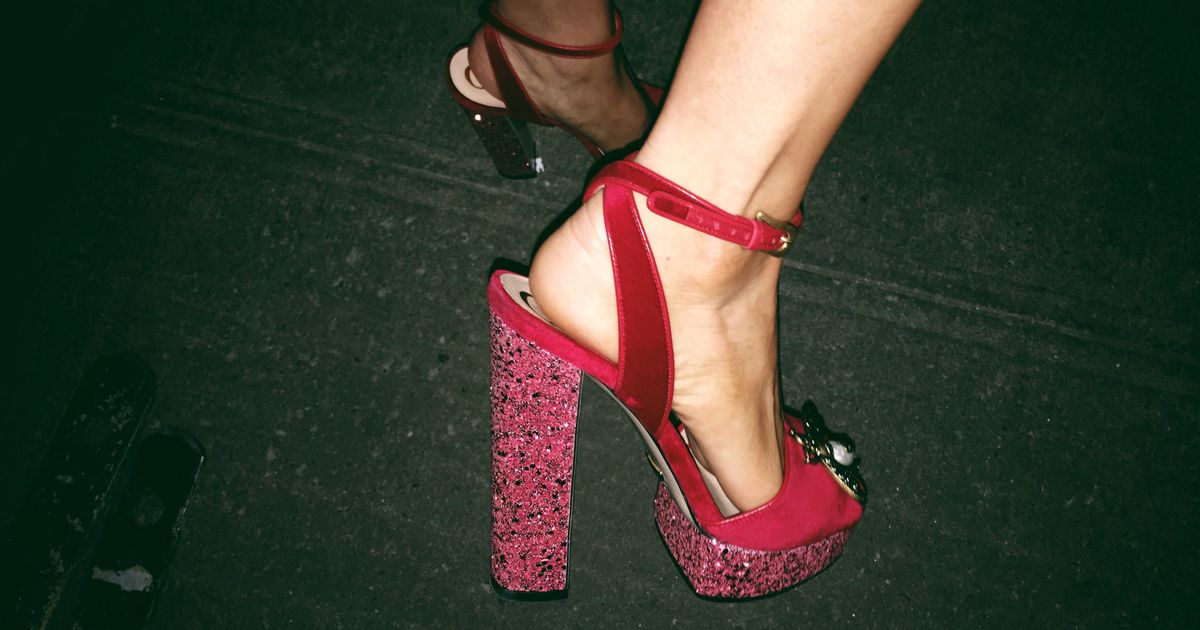 The Best Party Shoes of New York Fashion Week
