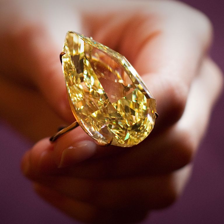 The 45 Most Gorgeous, Famous Gems of All Time