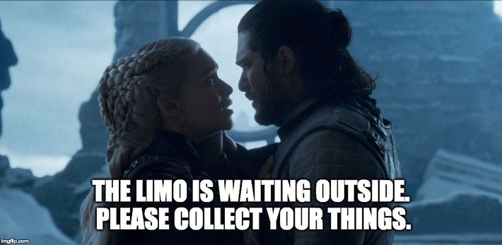 ‘Game of Thrones’ Finale Season 8 Episode 6 Memes