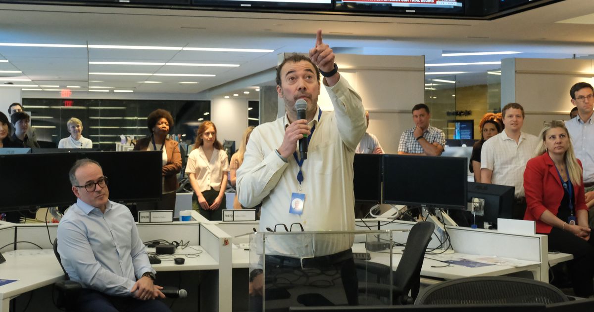 Can Will Lewis Survive at the Washington Post?