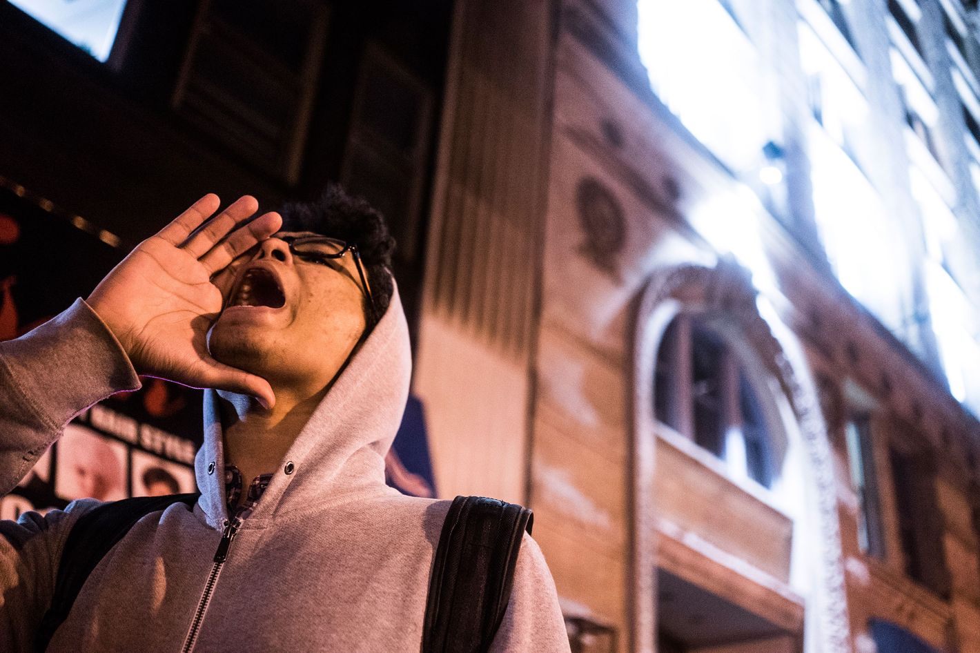 10 Powerful Photos From NYC’s Eric Garner Protest