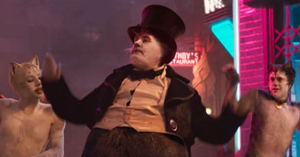 James Corden, of ‘Cats,’ Says He Won’t Be Seeing ‘Cats’