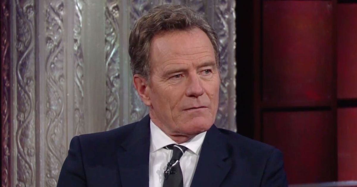 Bryan Cranston Plays One of His Classic Subtly Complex Eye-Patch ...
