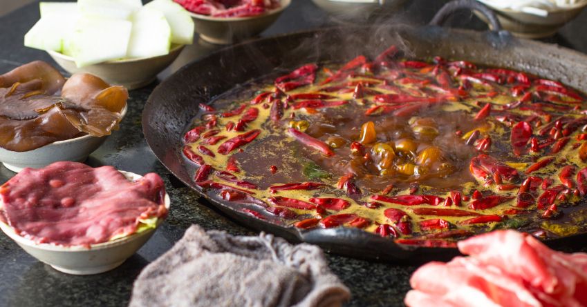 Cold Tidings for Hot Pot Lovers