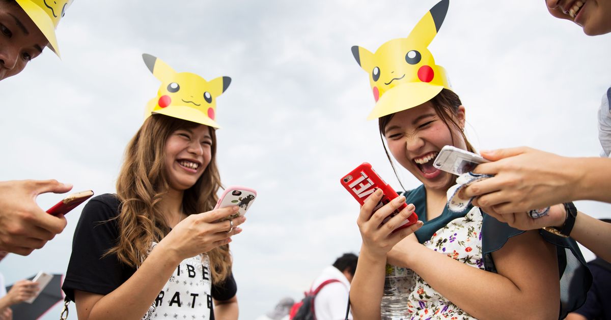 The 9 Best Augmented Reality Games