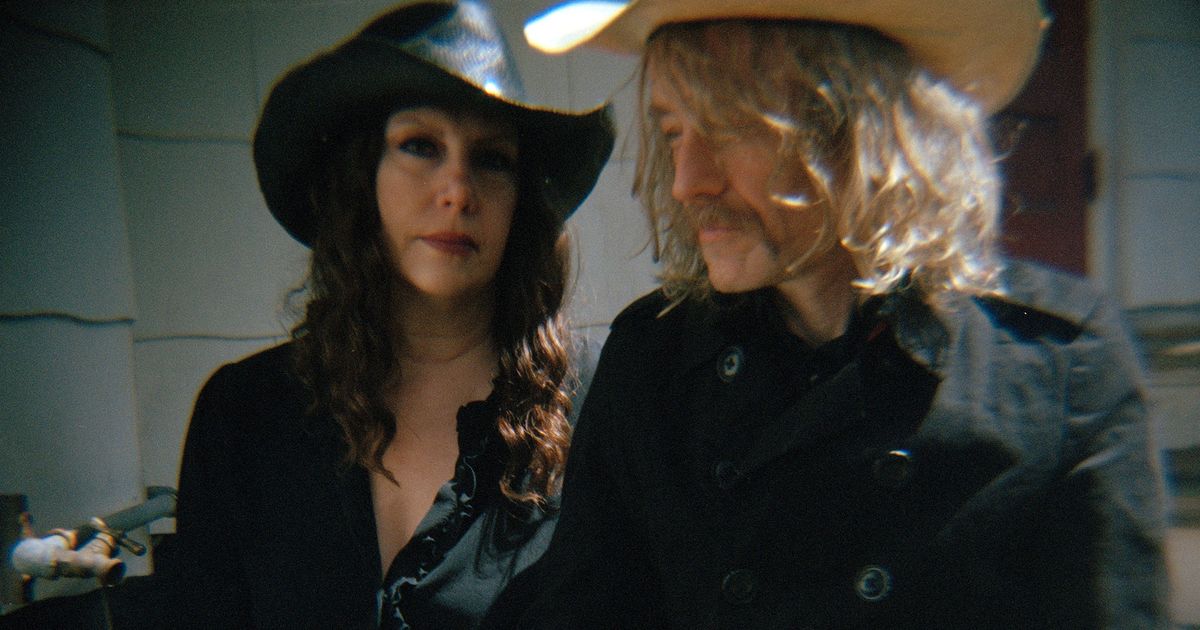Low’s Alan Sparhawk and Mimi Parker on New Album ‘Hey What’