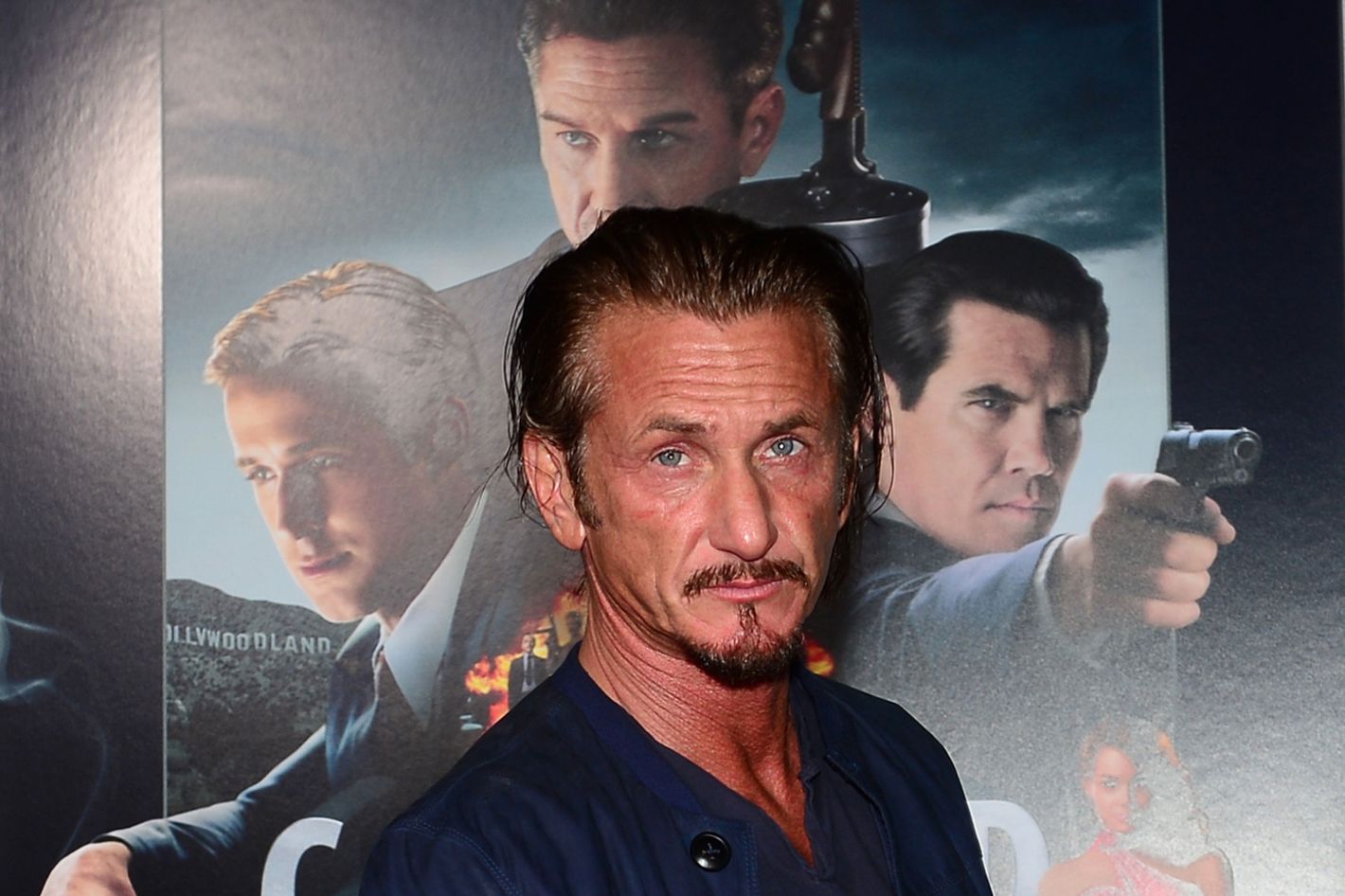 Sean Penn: Hollywood’s Red Carpet Grumpus