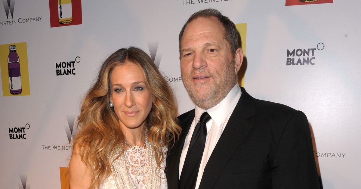 Don’t Worry, Harvey Weinstein Is Not Involved in Sarah Jessica Parker’s ...