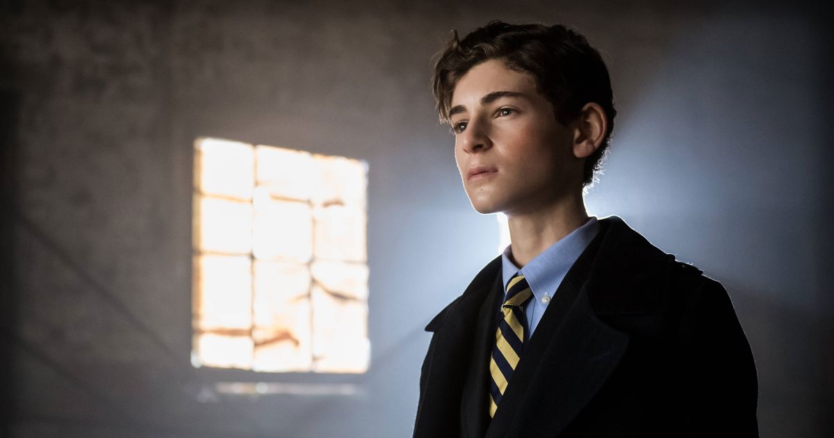 Gotham Recap: Some Fun, At Last!