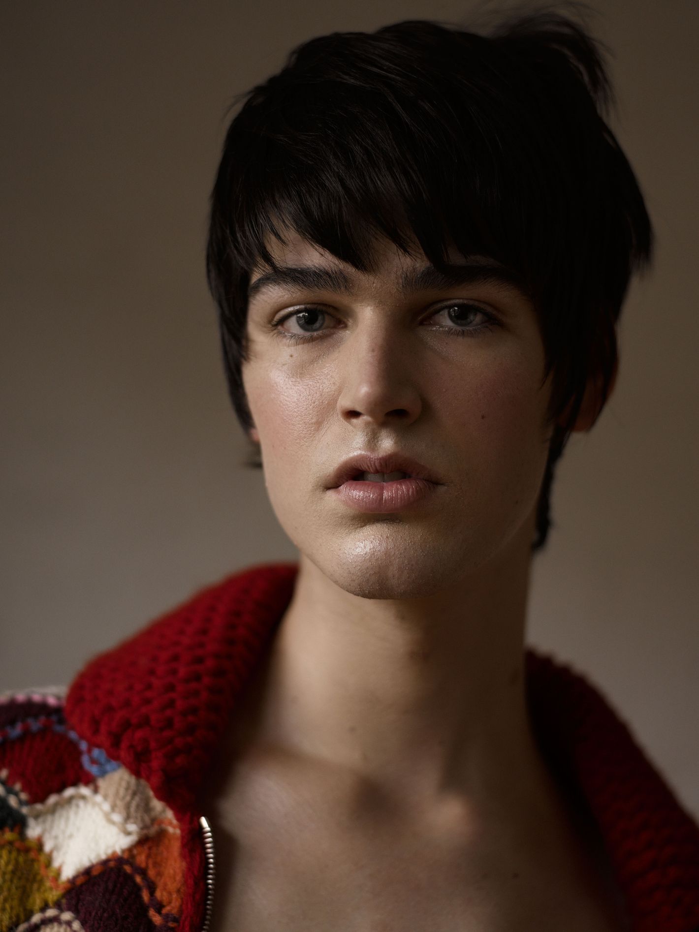 The New Model Who’s Making Gender Irrelevant