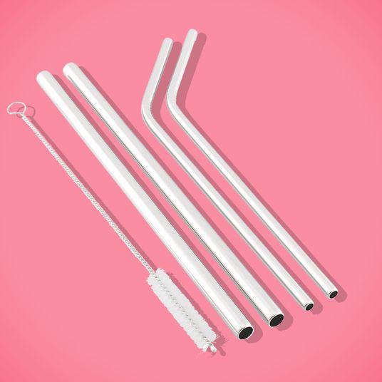 How to Clean Reusable Straws, Bags, and More 2018 | The Strategist