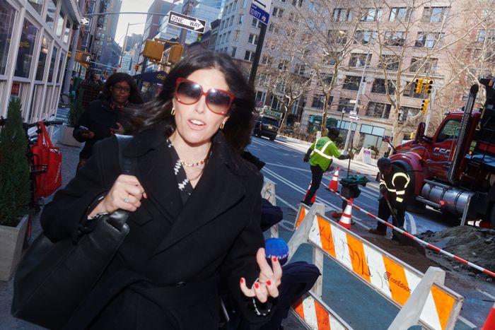 Risa Heller Is a Crisis-Communications Warrior for Bad Press