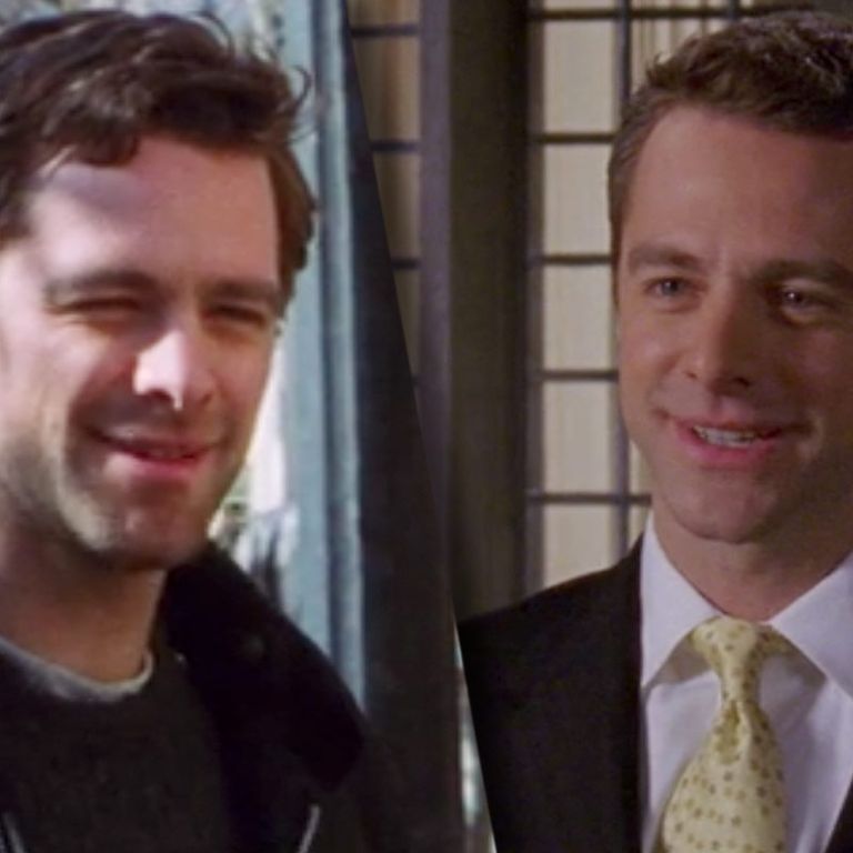 The Stars of Gilmore Girls, Then and Now - Slideshow - Vulture