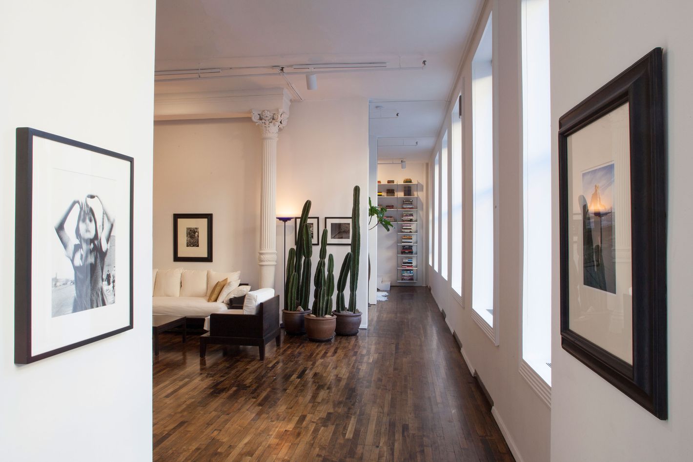 Tour a Soho Loft That Grew Up With Its Occupants