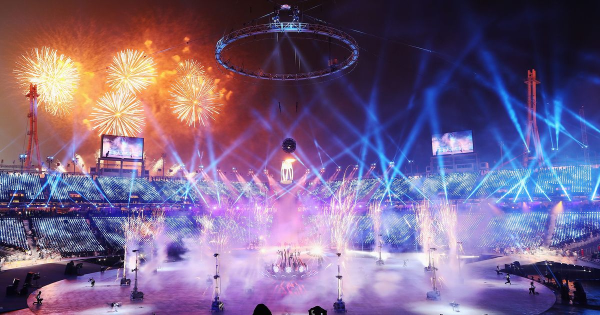 2018 Pyeongchang Winter Olympics Opening Ceremony Review