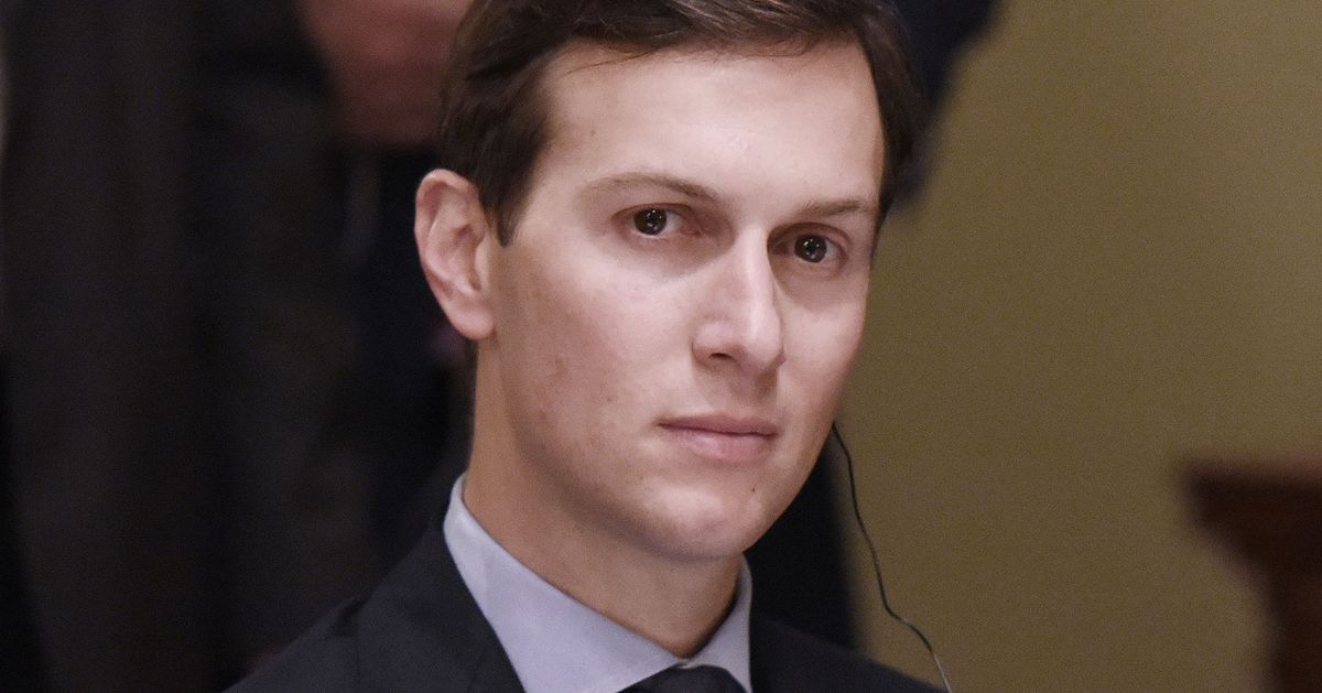 Kushner’s White House Role Has Been Significantly Reduced