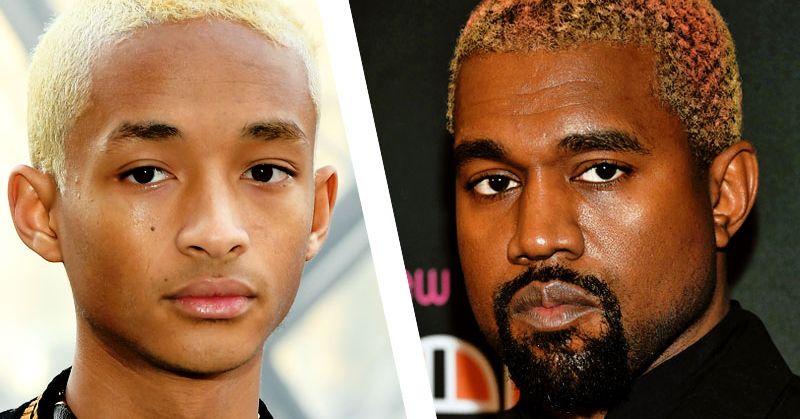 Kanye West, Jaden Smith Making Alt-Reality Showtime Series
