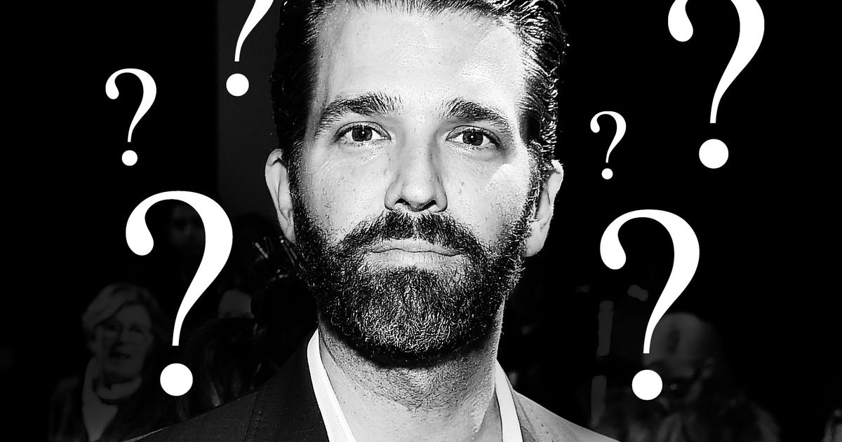 Donald Trump Jr. Mocks Bernie Sanders’s Boxing