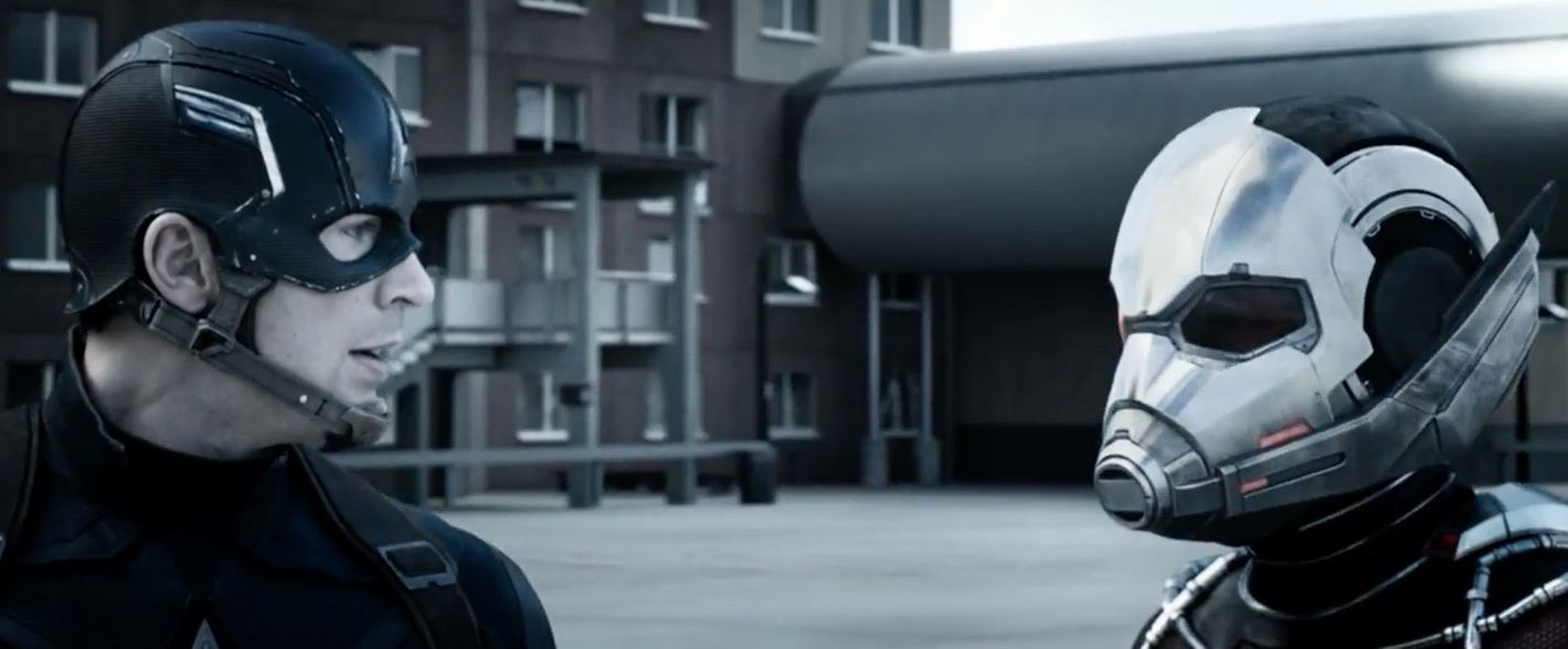 Breaking Down the Very Charming Ant-Man and the Wasp Trailer