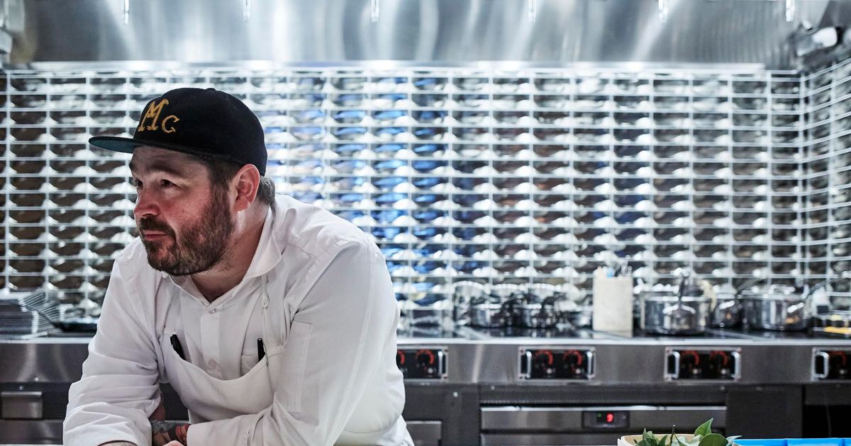 Sean Brock Is Latest High-Profile Chef to Embrace Sobriety
