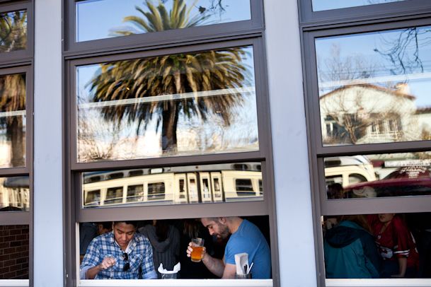 First Look at Hi Tops, S.F.’s First Gay Sports Bar, Now Open in the Castro