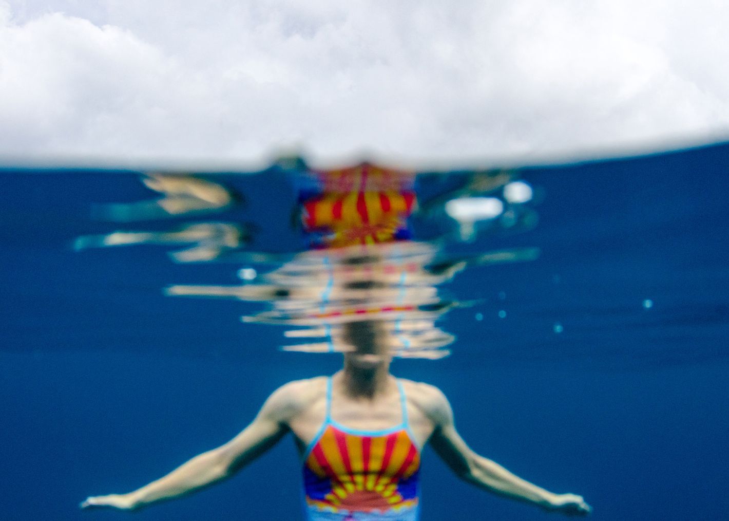 Mermaid Life Is As Beautiful As It Sounds