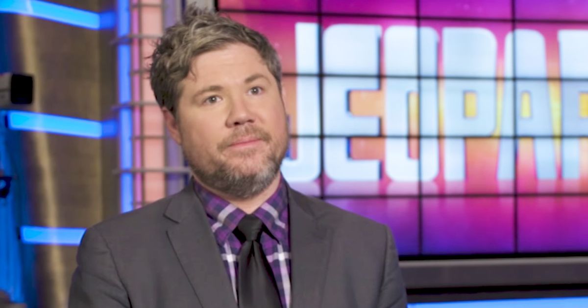 NYC Bartender Austin Rogers Loses on ‘Jeopardy!’