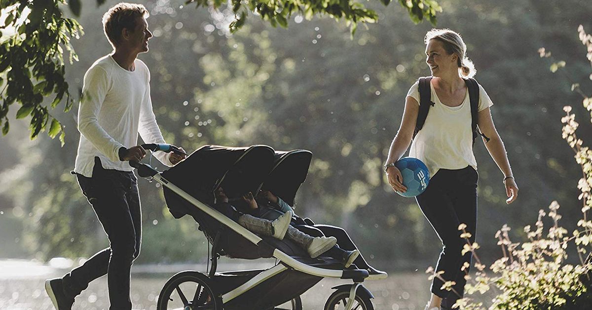 5 Best Double Jogging Strollers | The Strategist