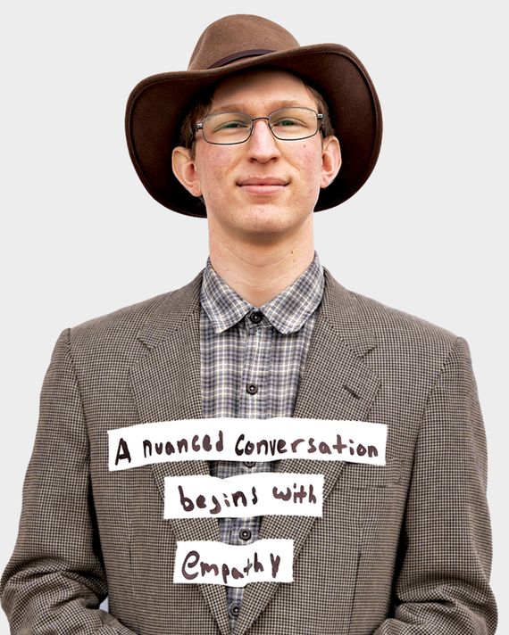 The Faces of the Columbia Student Protesters [Photo Gallery]