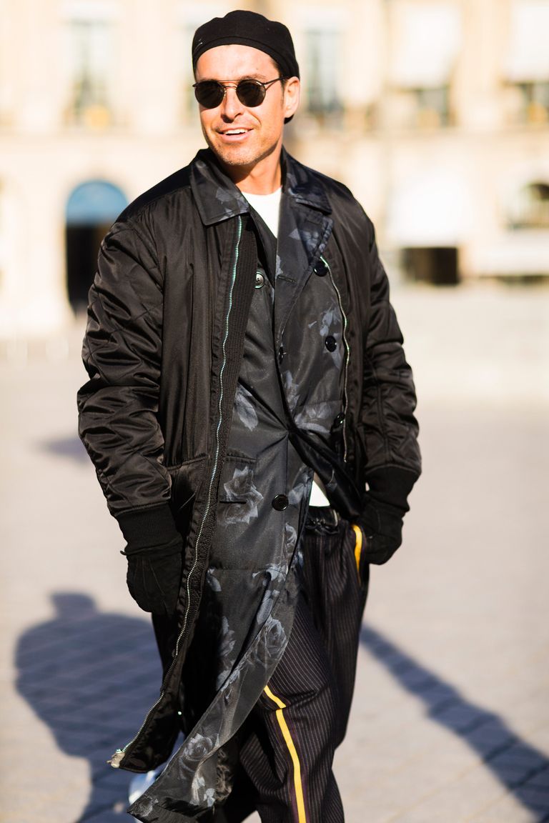 The Best Street Style From Paris Men’s Fashion Week 2017