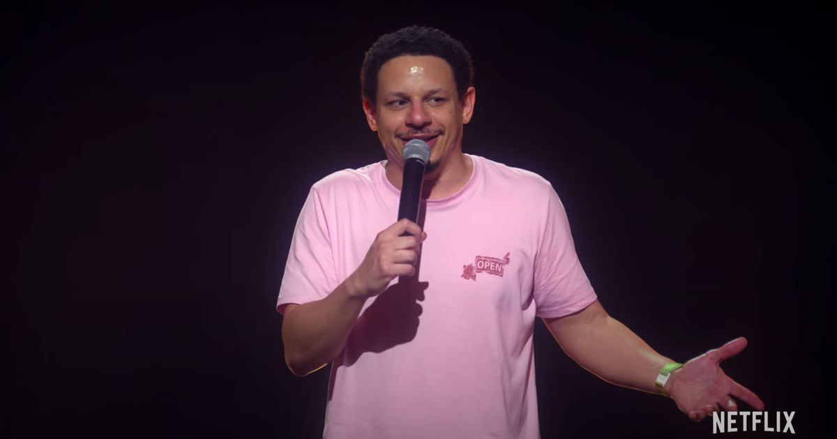Eric Andre’s ‘Legalize This’ ‘Cops’ Joke [WATCH]