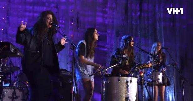 Watch Lorde and Haim Cover Sheryl Crow’s ‘Strong Enough’