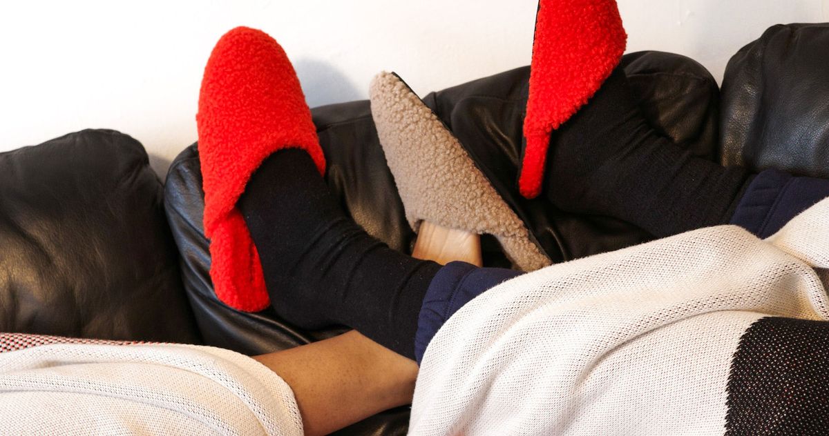 Gift of the Day: Bombas Slippers That Bring the Spa to You