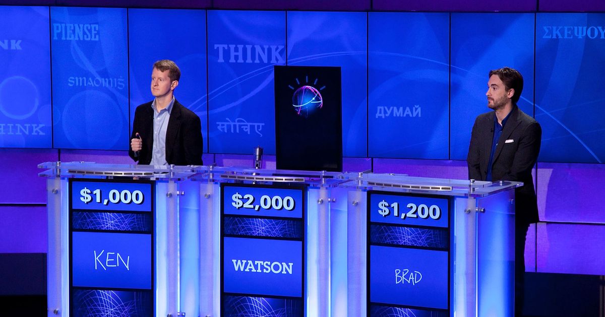 IBM’s Jeopardy! Stunt Computer Is Curing Cancer Now