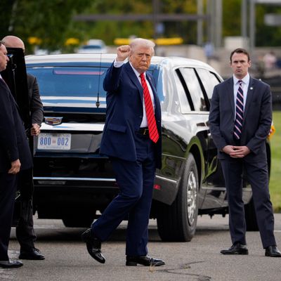 No One Is Buying Trump’s ‘Preventative’ MRI Explanation