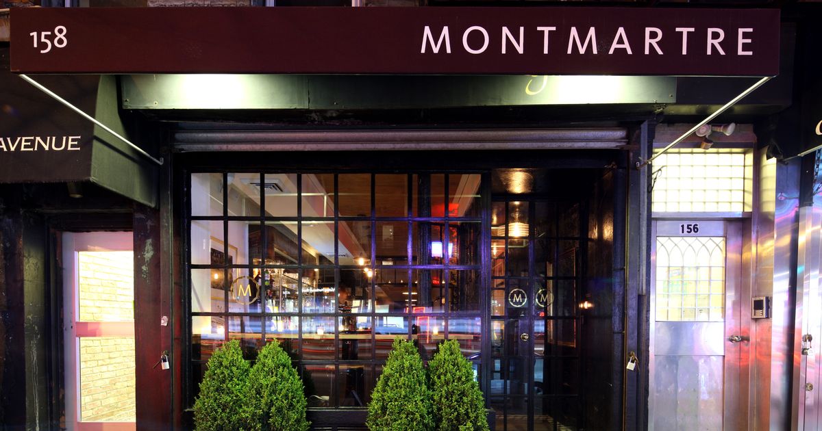 First Look at Montmartre, Gabe Stulman and Tien Ho’s French-American ...